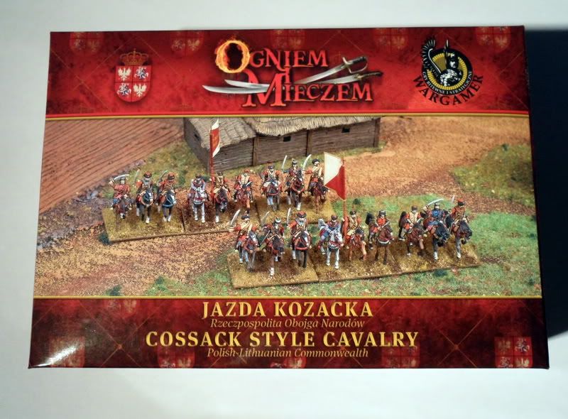 [TMP] "By Fire & Sword: Polish cossack style cavalry box review" Topic